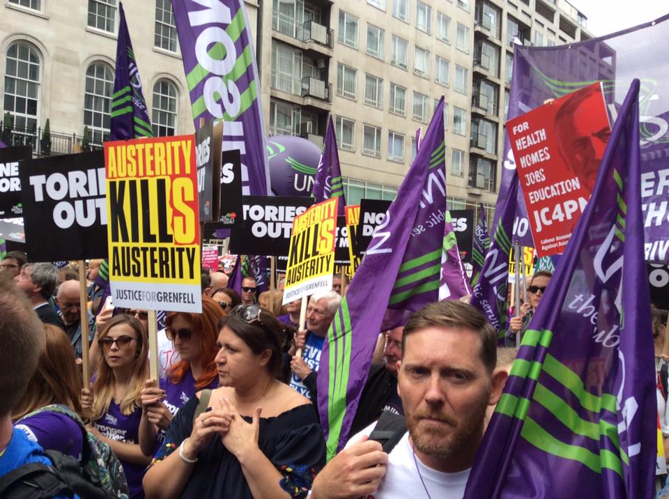 Mass rally in Barry - Saturday 4 November | News, Press release | News ...