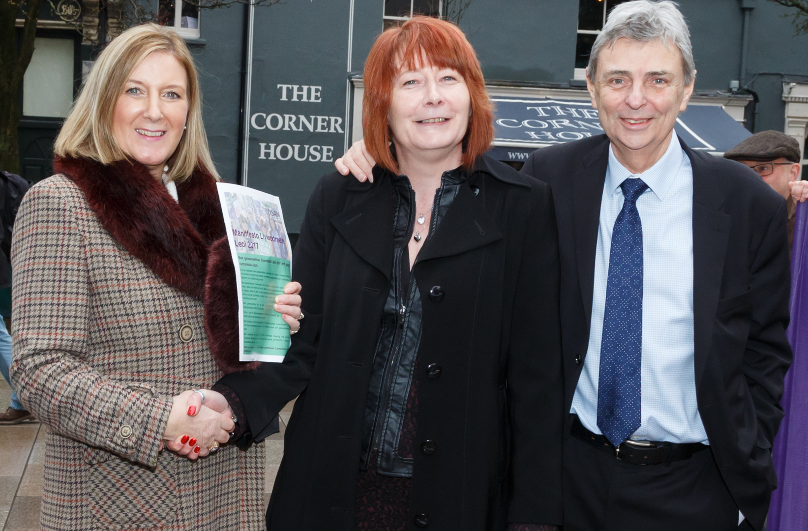 UNISON nominates Jane Gebbie to challenge Alun Cairns | News, Press ...