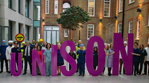 UNISON celebrates becoming the UK’s biggest union | News, Press release ...