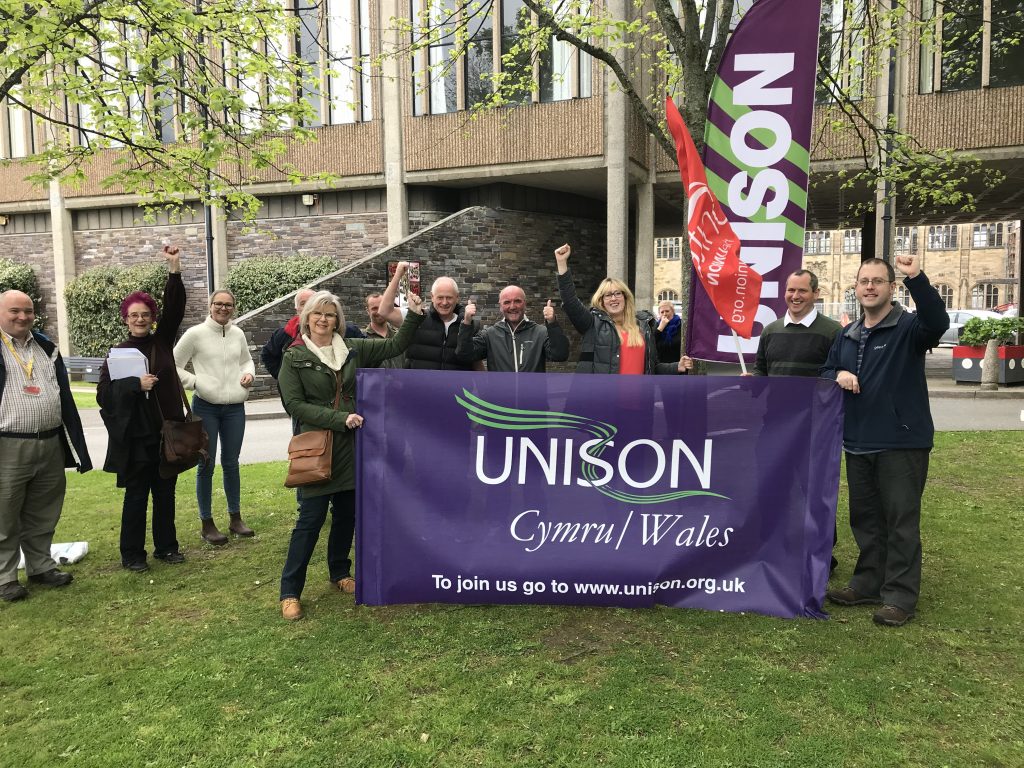 UNISON pensions victory at Bangor University | News, Press release ...