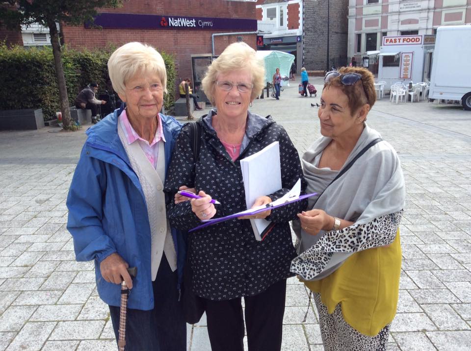 5,000 sign Barry Hospital Ward petition in just three weeks | News ...