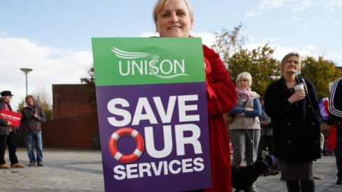 Hundreds to march to save threatened Barry hospital ward | News, Press ...