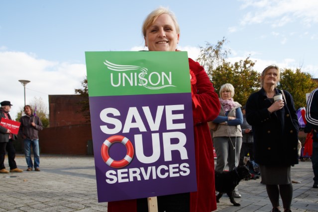 Hundreds to march to save threatened Barry hospital ward | News, Press ...