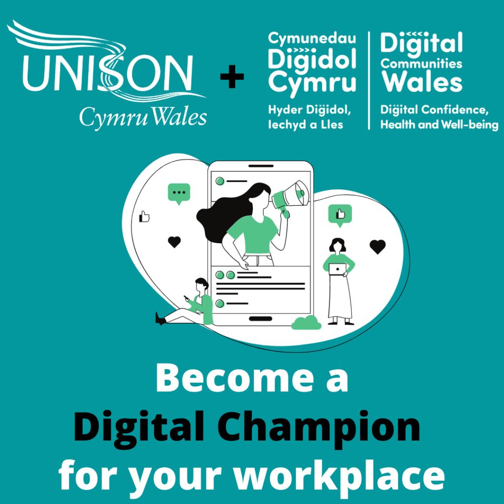 e-Learning with UNISON Cymru Wales | UNISON Cymru/Wales