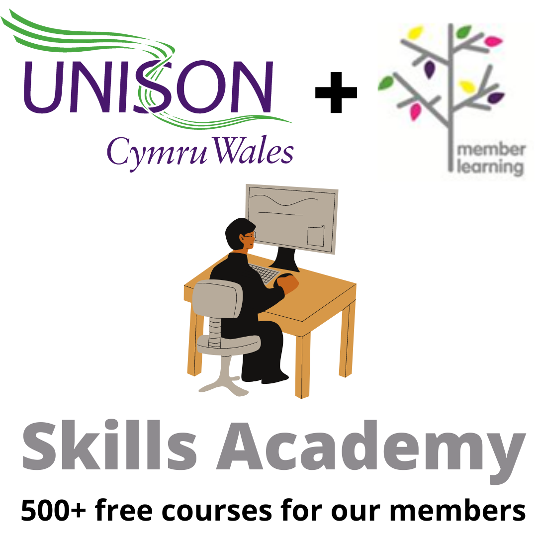 e-Learning with UNISON Cymru Wales | UNISON Cymru/Wales
