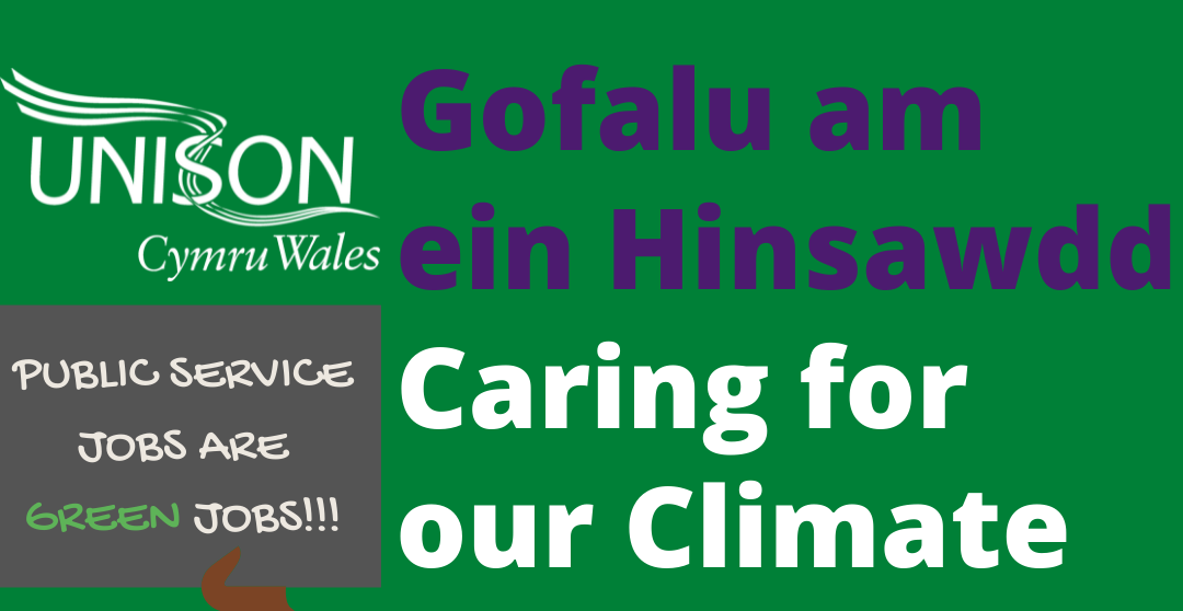 Recordings | UNISON Cymru Wales Learning | UNISON Cymru