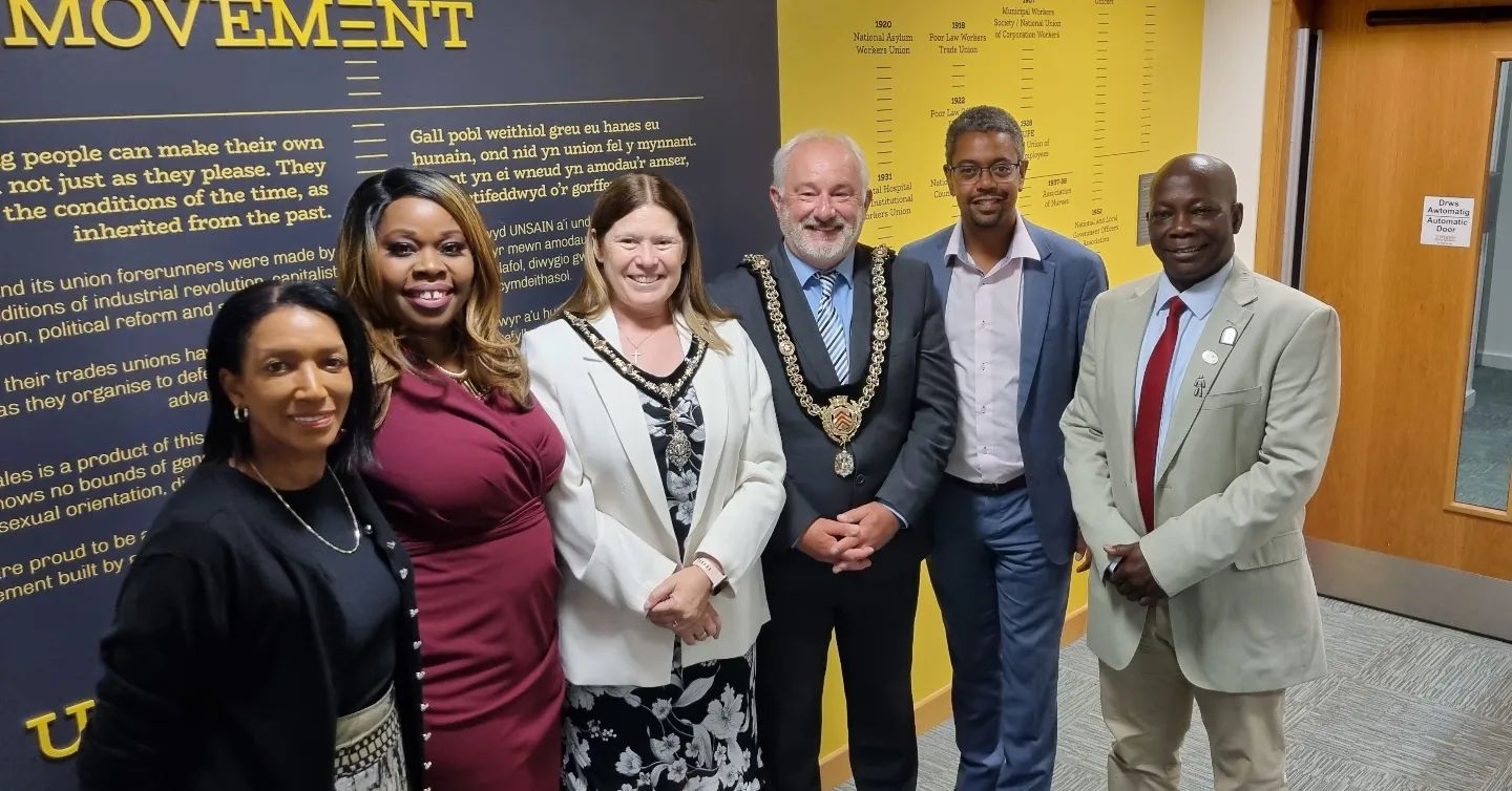 UNISON hosts International Day for Remembrance of the Slave Trade and ...