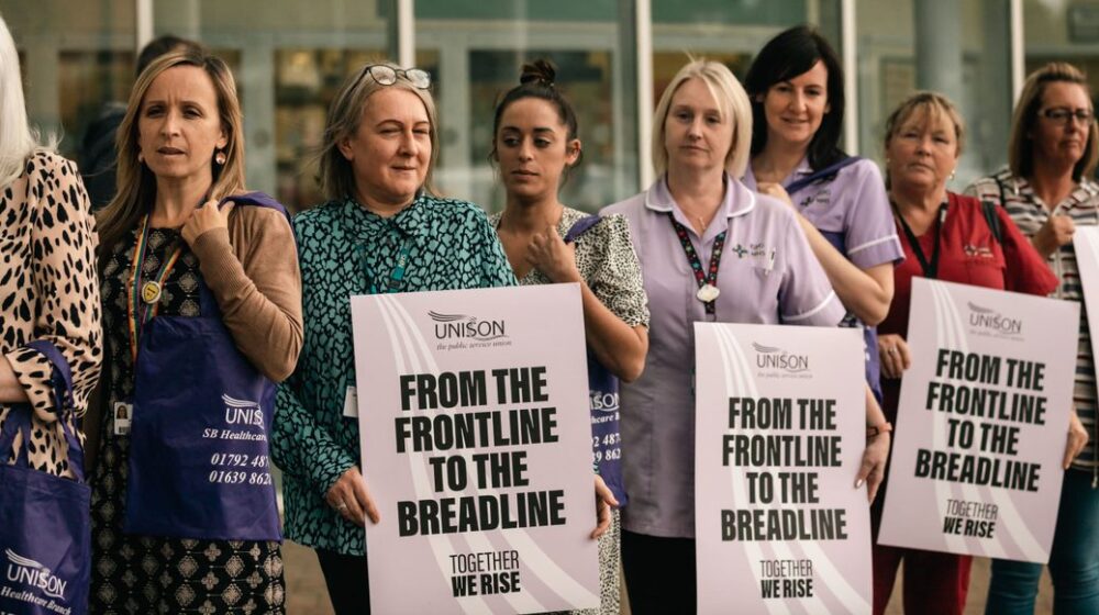 UNISON Cymru / Wales