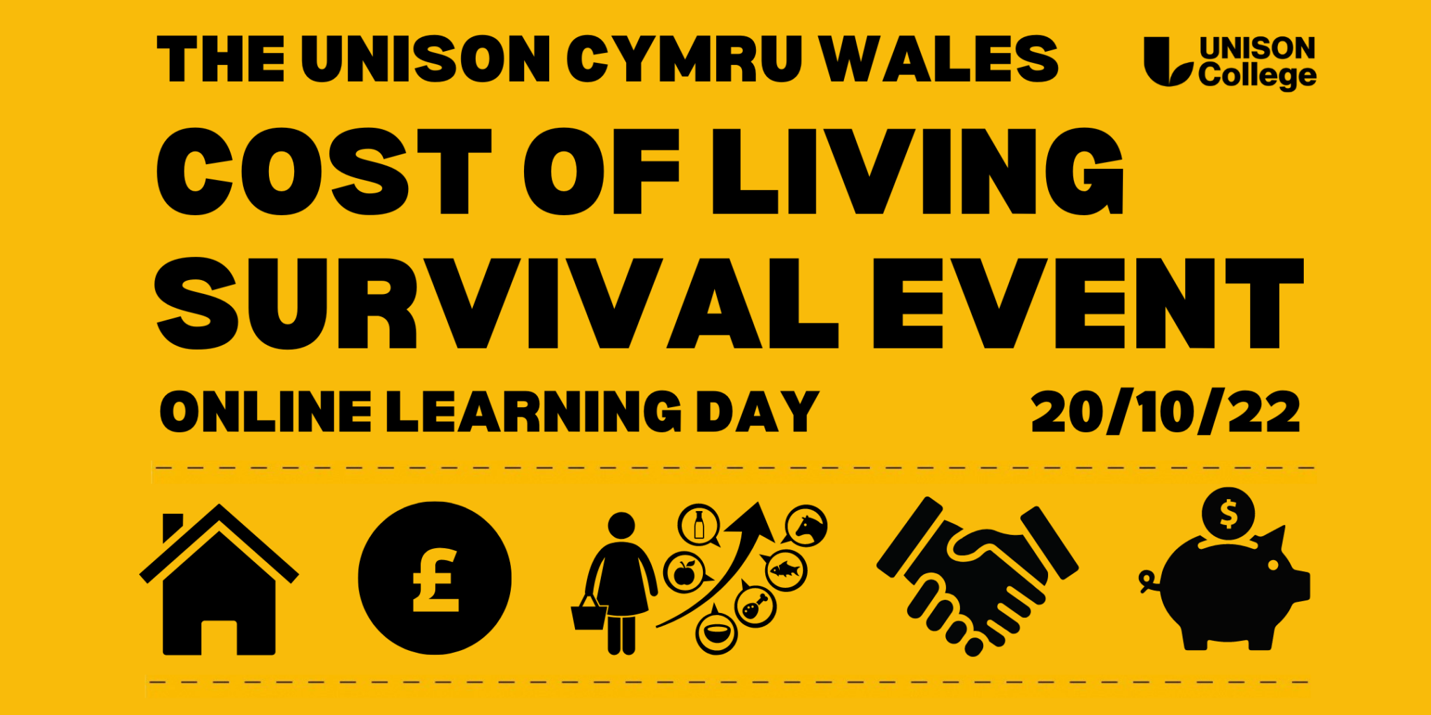 UNISON Cymru Wales Learning | UNISON Cymru/Wales