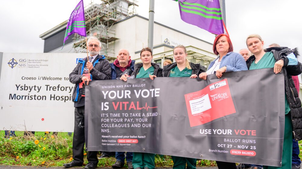 UNISON Cymru / Wales