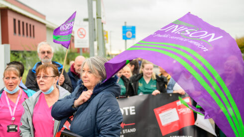 UNISON to hold talks with Welsh government on future of pay and ...