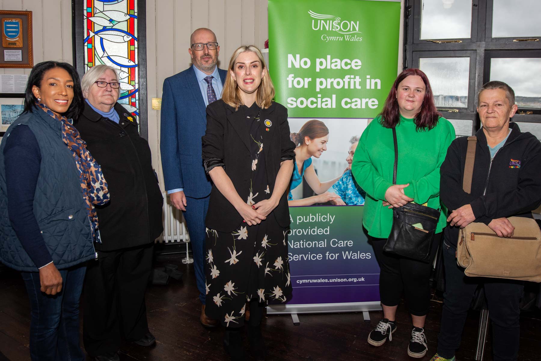 Care workers need a National Care Service for Wales | Campaigns ...