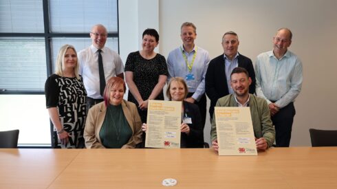 Betsi Cadwaladr Health Board signs UNISON anti-racism charter | Article ...