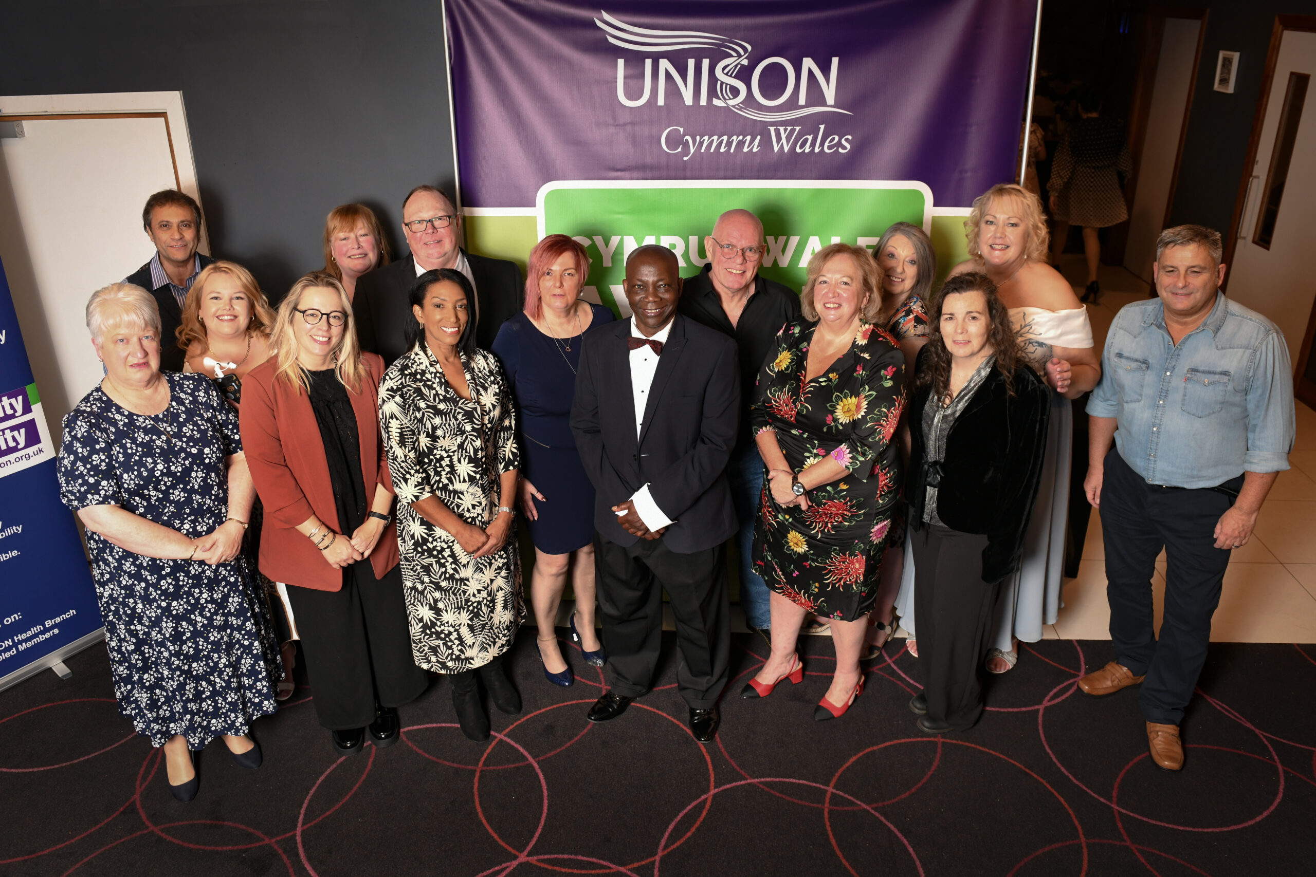Awards honour best in UNISON Cymru/Wales | Article, News | News ...