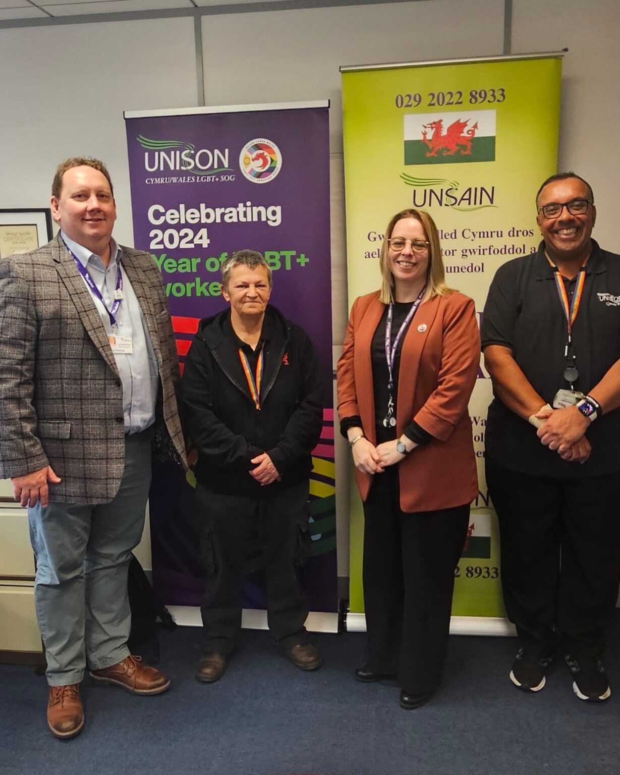 Care workers to see better pay and conditions after UNISON recognition ...