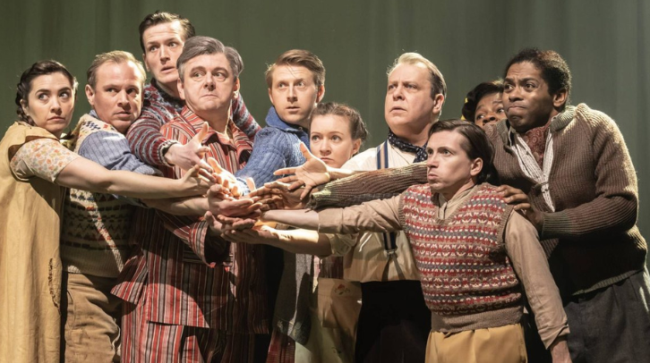 Win 2 Free Tickets to see Michael Sheen in “Nye”: Competition open to ...