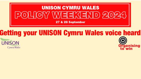 UNISON Cymru / Wales